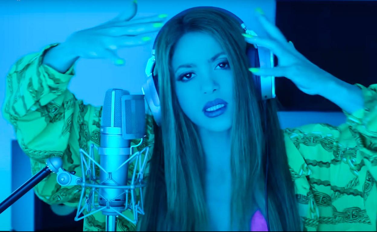 La Canción De Shakira Para Dummies Las Pullas A Piqué Explicadas Una